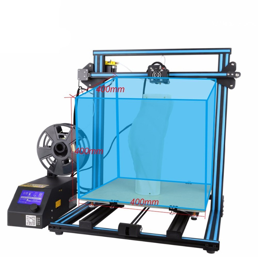 Creality-CR-10-S4-build-size - Ideal3D